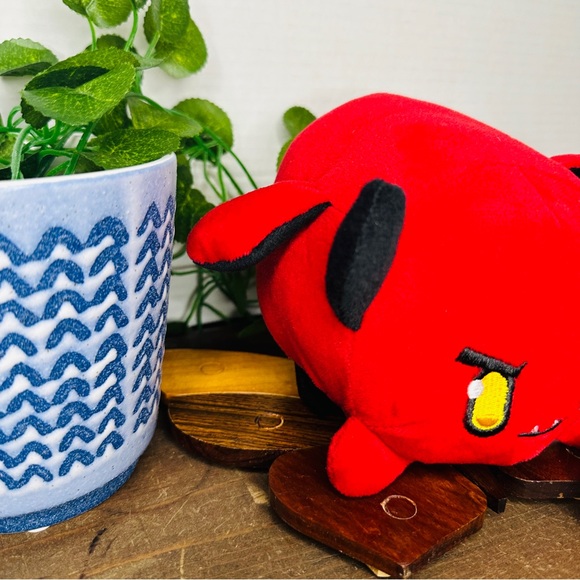 Hot Topic | Toys | Monchibi Stan The Demon Collectible Devil Plush ...